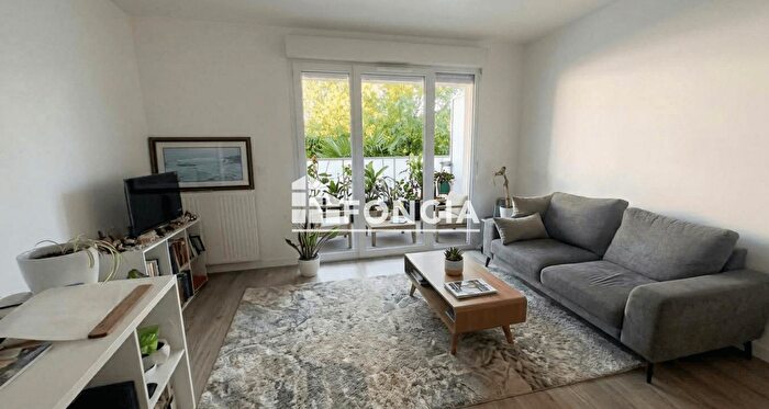 Appartement 2 pièces à Cenon, Plaisance, à vendre
