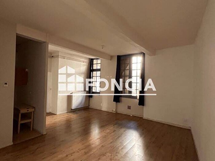 Appartement à louer - Centre Ville, Montauban - 1 pièce