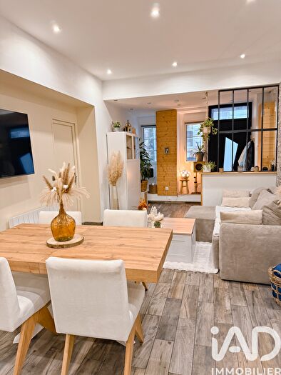 Appartement à vendre - Eu - 4 pièces - 3 chambres