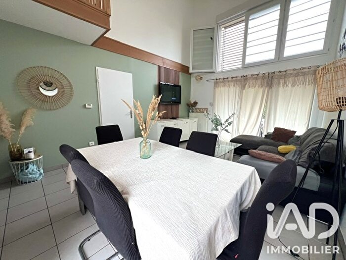 Moissy-Cramayel, Jatteau : Maison 4 pièces à vendre