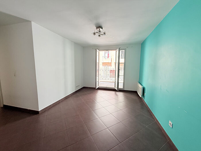 Appartement à vendre - Toulon, Haute-ville - 3 pièces - 2 chambres