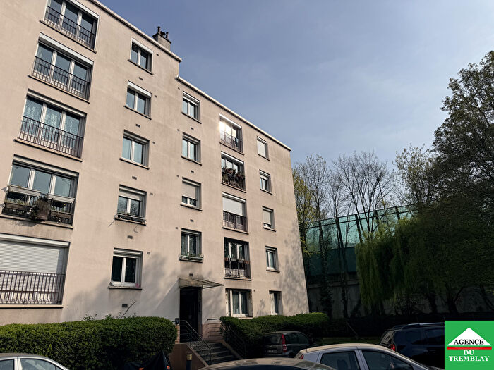 Appartement à vendre - Saint-Maurice, Gravelle, Hôpital - 4 pièces - 3 chambres