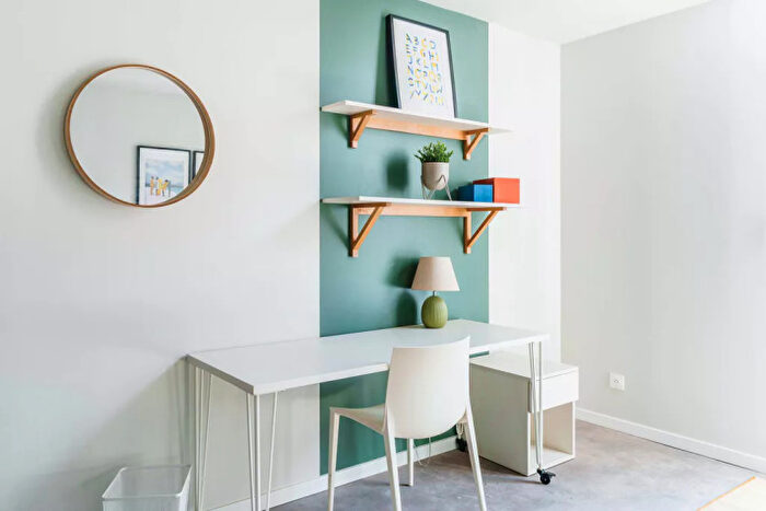 Appartement à louer - Nancy, Trois Maisons, Saint-Fiacre, Crosne, Vayringe - 1 pièce