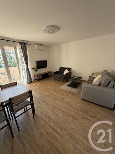 Appartement à louer - Lucciana - 1 pièce