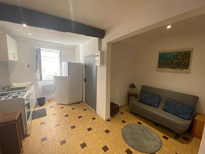 Appartement à louer - Pignans - 1 pièce