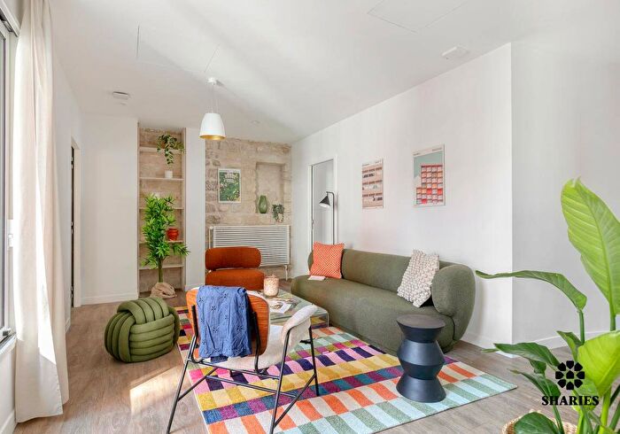 Appartement à louer - Citroën-Boucicaut, Paris ème - 2 pièces - 1 chambre