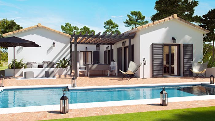 Maisons à vendre et appartements à louer - 2