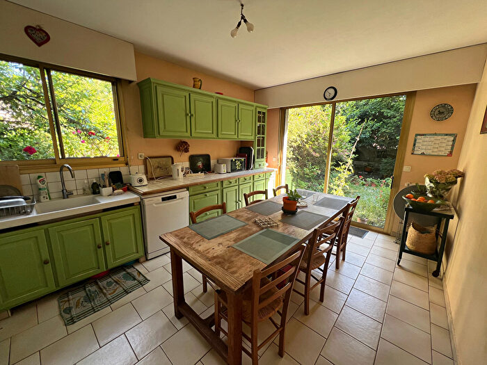 Maison à vendre - Palaiseau, Centre Sud - 7 pièces - 5 chambres