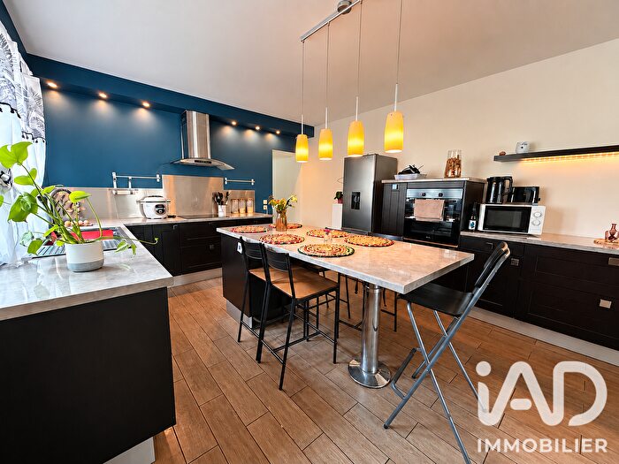 Maison 6 pièces à Courrières, à vendre
