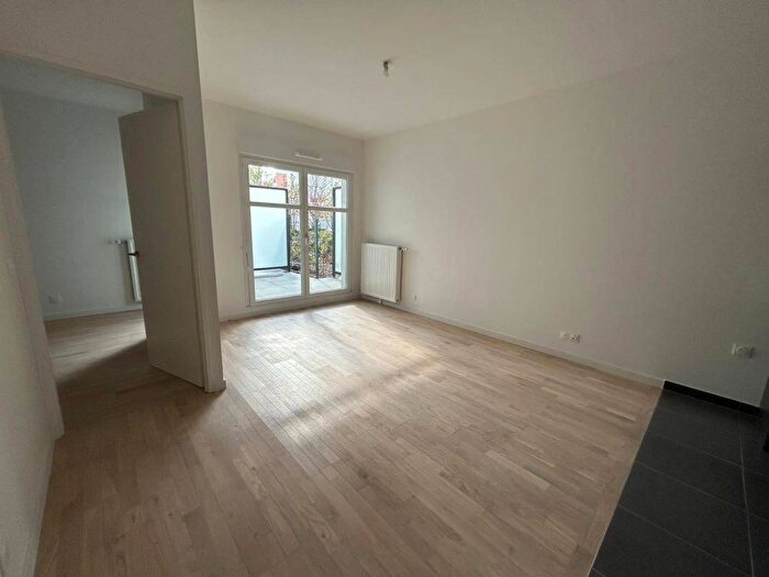 Appartement à louer - Zone Activité Molette, Le Blanc-Mesnil - 2 pièces - 1 chambre