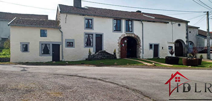 Maison 5 pièces à vendre - Neuvelle-lès-Voisey