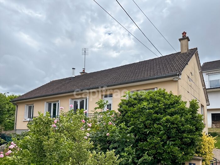 Le Mans, Bellevue - Maison 6 pièces à vendre