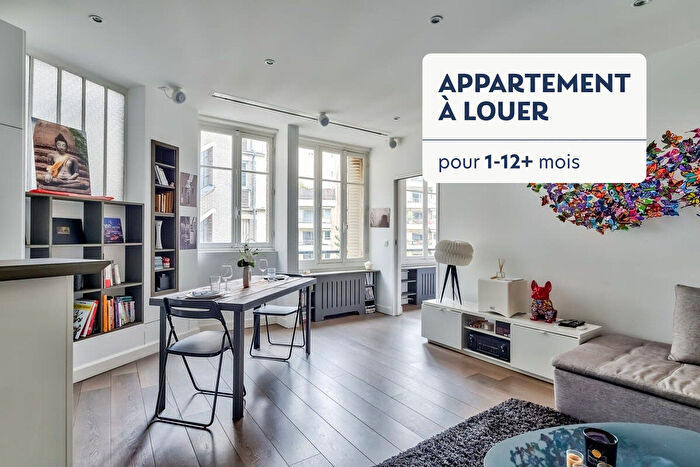 Appartement 2 pièces à Paris 11ème, Bastille, Popincourt, à louer