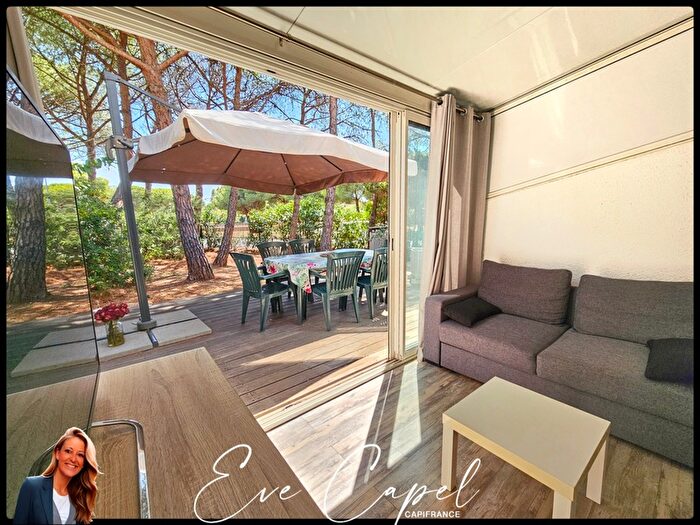 Appartement à vendre - Agde, Le Cap dAgde - 2 pièces - 1 chambre