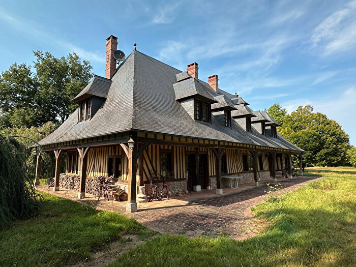 Maison à vendre - Saint-Victor-dépine - 11 pièces - 5 chambres