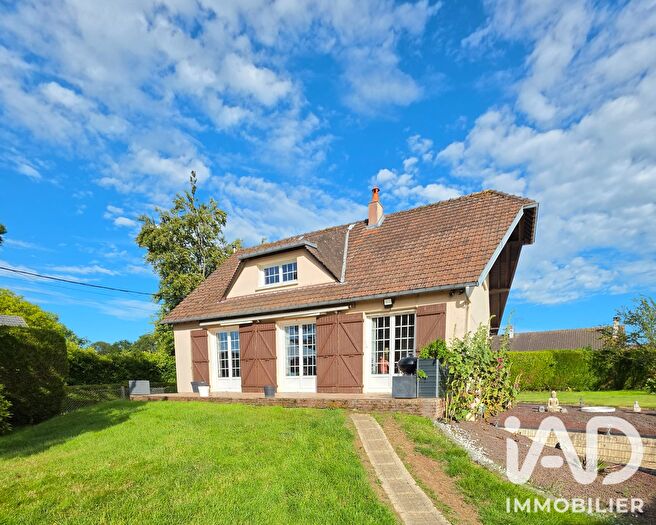 Maison 5 pièces à Yerville, à vendre