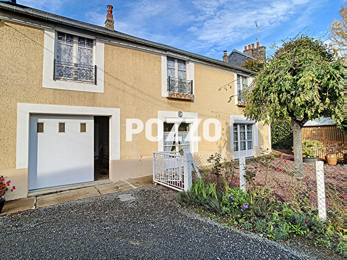 Maison 4 pièces à vendre à Parigny