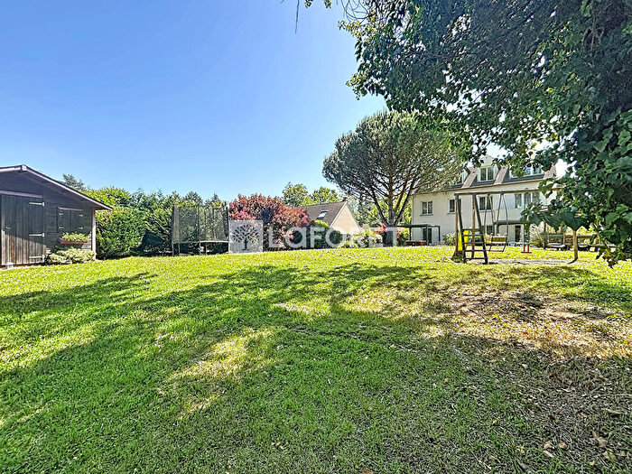 Maison 7 pièces à Saint-Fargeau-Ponthierry, à vendre