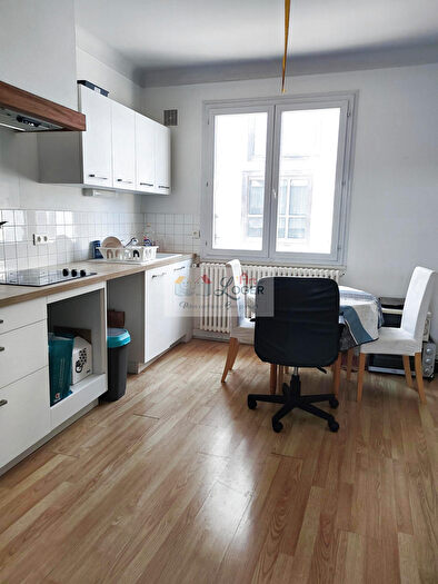 Appartement à louer - Thouaré-sur-Loire - 2 pièces - 1 chambre