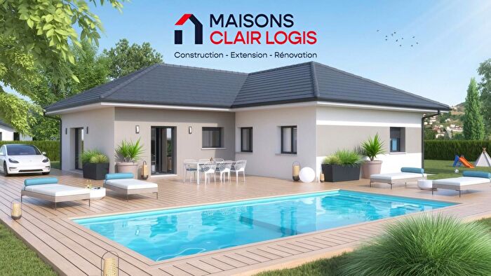 Maison 4 pièces à vendre à Saint-Genix-sur-Guiers