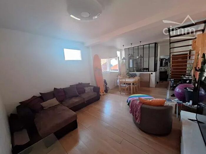 Appartement à vendre - BayonneBayonaBaiona, Citadelle, Saint-Esprit - 3 pièces - 2 chambres