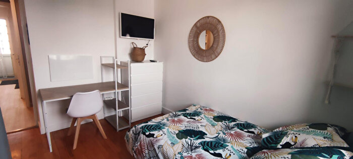 Appartement à louer - Villeurbanne, Zola, Pressence - 4 pièces - 3 chambres