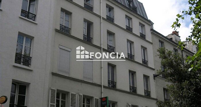 Manin-Jaurès, Paris 19ème arrondissement - Appartement 4 pièces à louer
