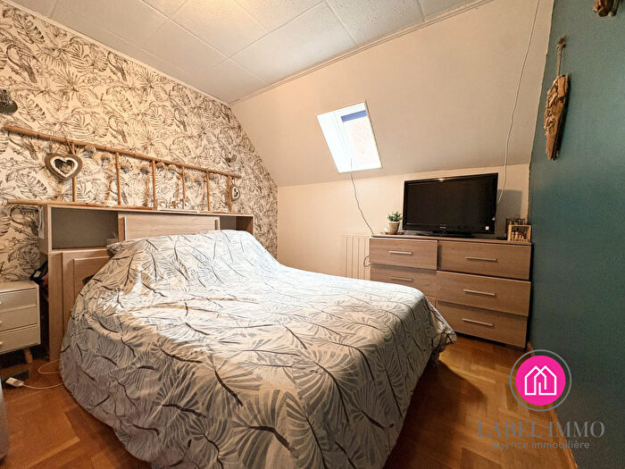 Maison à vendre - Sin-le-Noble, Bivouac - 5 pièces - 3 chambres