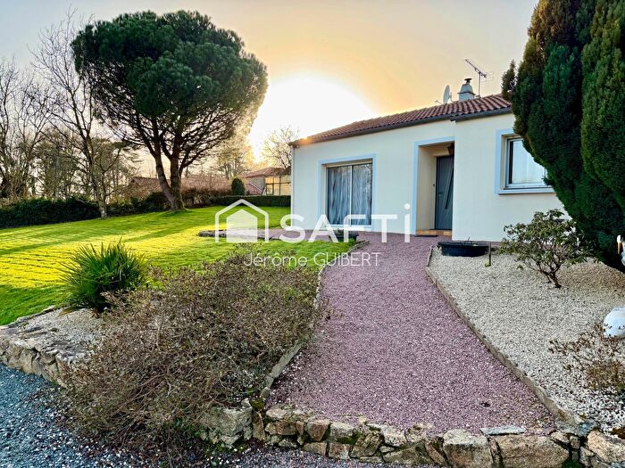 Maison à vendre - Cirières - 5 pièces - 3 chambres