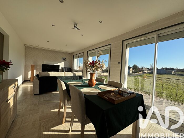 Maison à vendre - Jaunay-Clan - 5 pièces - 4 chambres