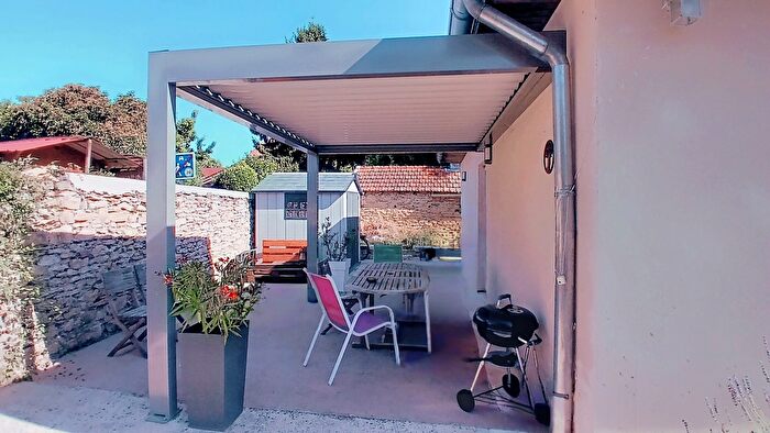 Maison 4 pièces à vendre - Crémieu