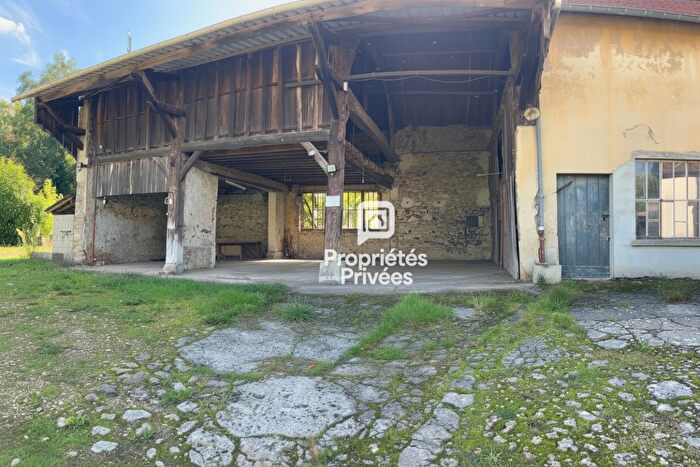 Maison 1 pièce à vendre à Septeuil