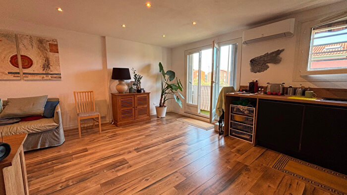 Appartement à vendre - La Valette-du-Var, Sainte-Anne - 2 pièces - 1 chambre