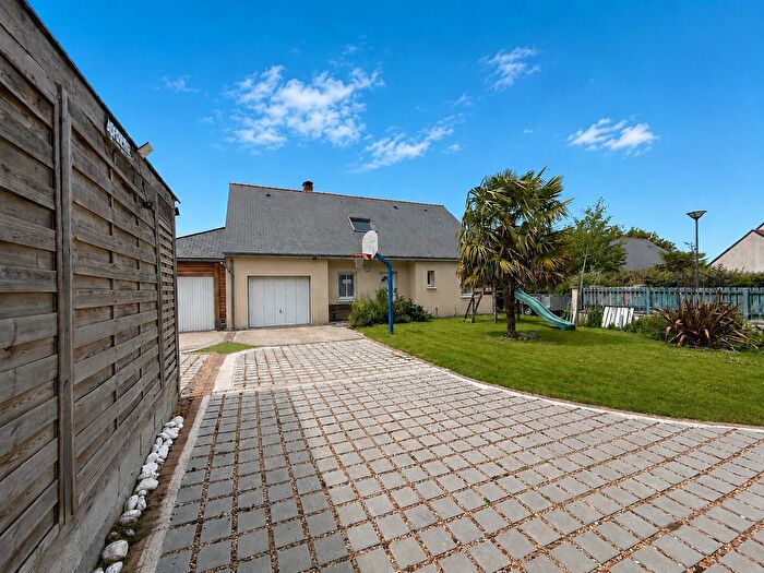 Maison 6 pièces à vendre à Cherré