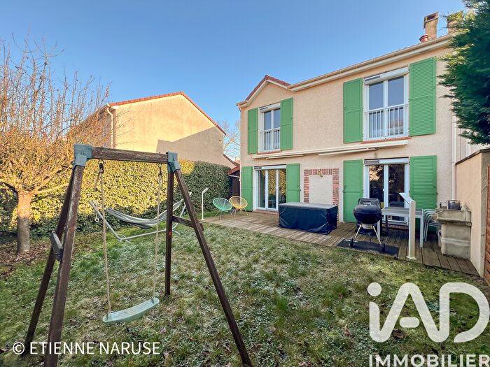 Maison à louer - Carrières-sous-Poissy, Saint-Blaise - 7 pièces - 5 chambres