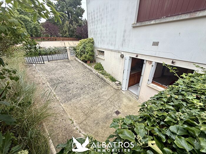 Appartement à vendre - Ouistreham - 2 pièces - 1 chambre