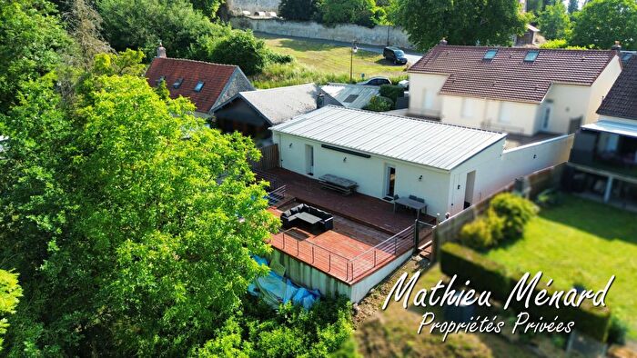 Maison 2 pièces à Soissons, Gare, à vendre