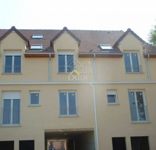 Appartement 2 pièces à Bonnières-sur-Seine, à louer