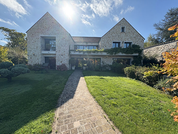 Maison à vendre - Chevreuse - 8 pièces - 6 chambres