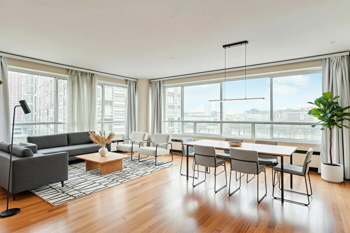 Appartement à vendre - Paris e , Dupleix, Motte Picquet - 3 pièces - 2 chambres