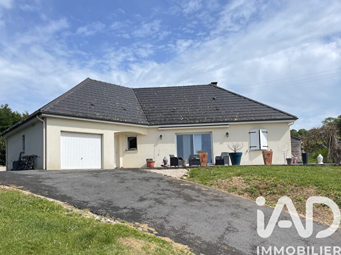 Maison 5 pièces à Donzenac, à vendre