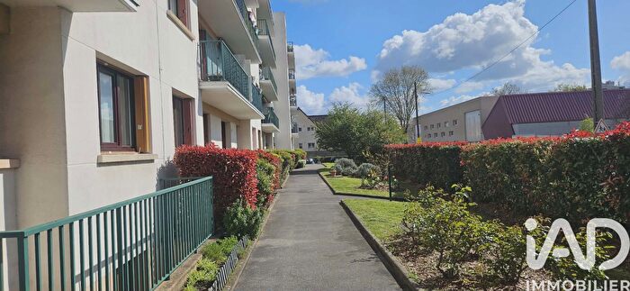 Neuilly-sur-Marne, Carnot, République - Appartement 3 pièces à vendre