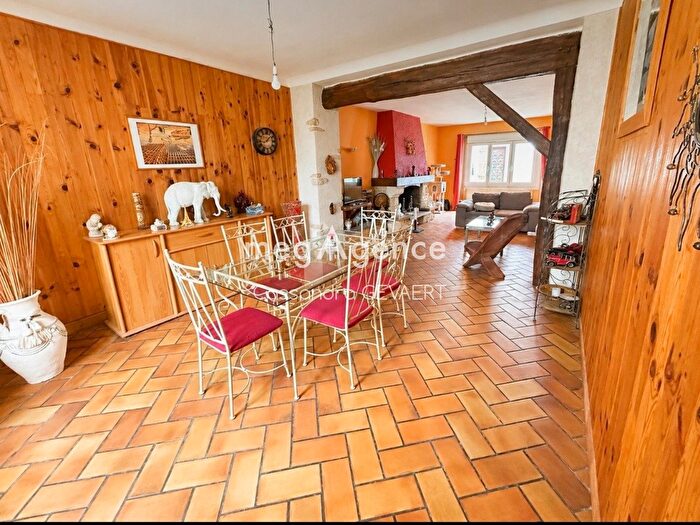 Jallais : Maison 7 pièces à vendre