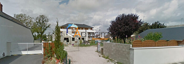 Orléans, Droits de l'Homme - Appartement 2 pièces à louer