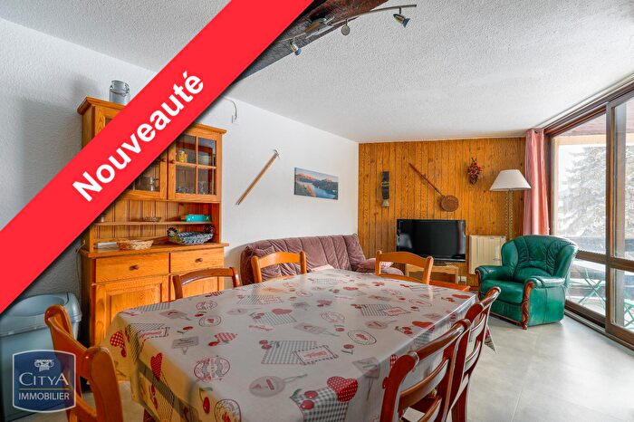 Appartement à vendre - Ancelle - 2 pièces - 1 chambre