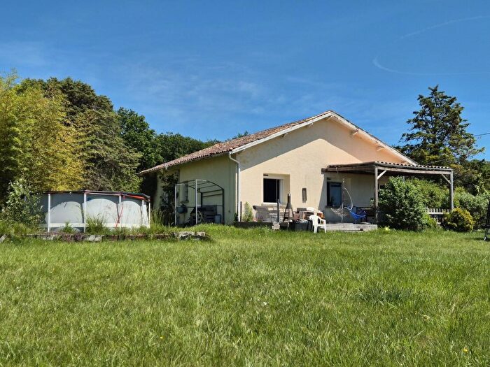 Maison 3 pièces à Armillac, à vendre