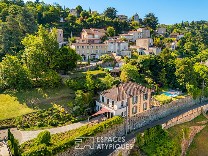 Maison 7 pièces à vendre - Vienne, Centre-ville