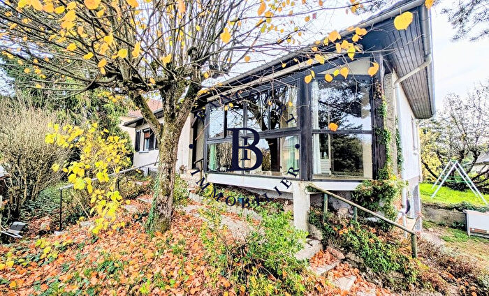 Maison à vendre - Brive-la-Gaillarde, Le Rocher Coupé, Breuil, Malecroix - 5 pièces - 4 chambres