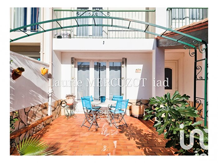 Maison à vendre - Pollestres - 4 pièces - 3 chambres