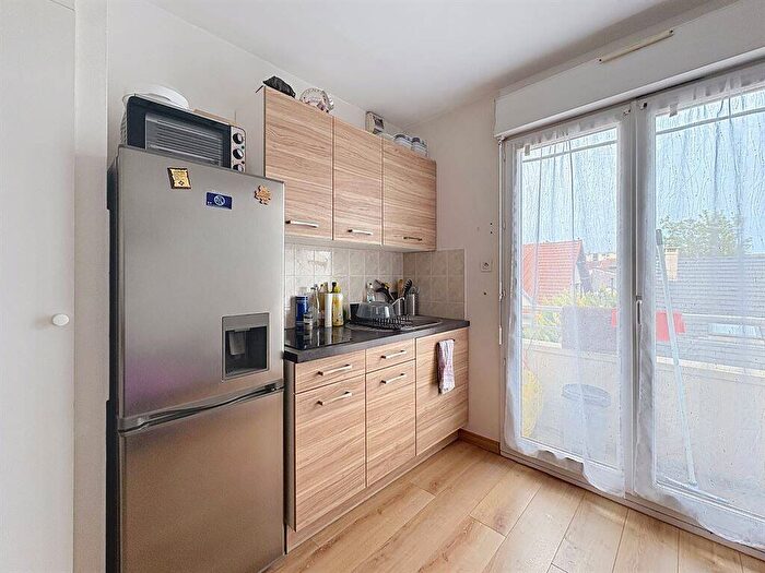 Appartement 1 pièce à Chemin Vert-Europe, Reims, à louer